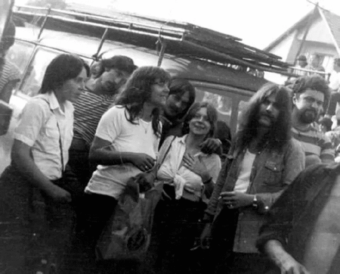 Zeffer András interjú – 1984, avagy háború a békefesztiválon ...